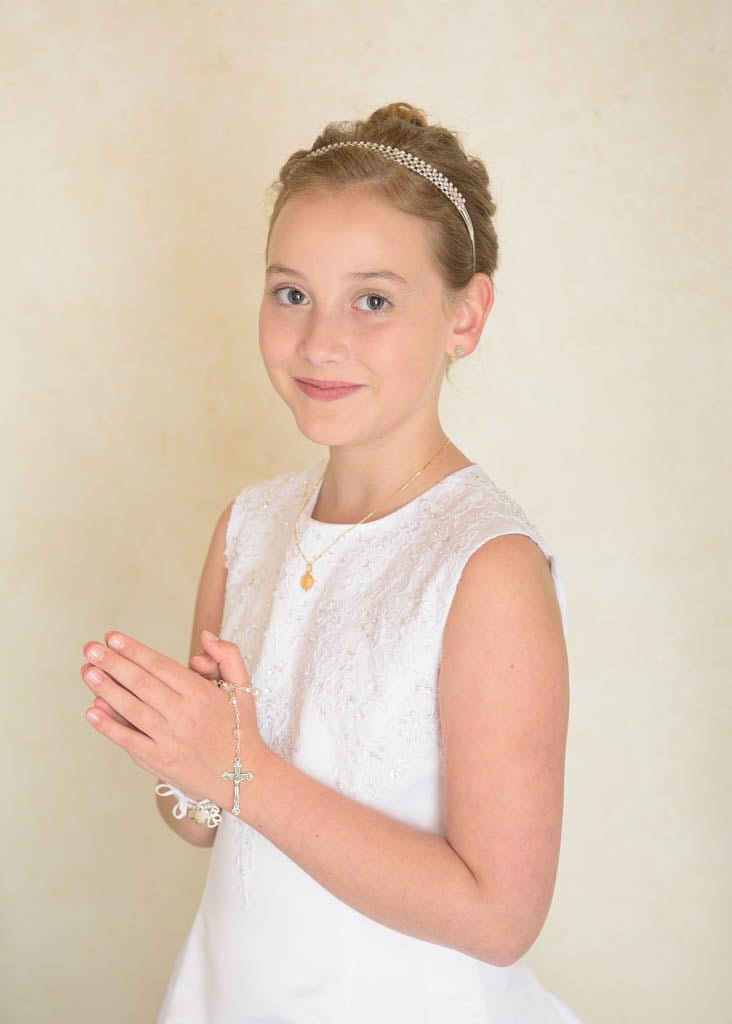 First-Communion-Photoshoot-Nottingham - Nottingham Family Photographer