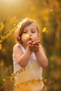 Professional photoshoot for kids with your local children’s photographer