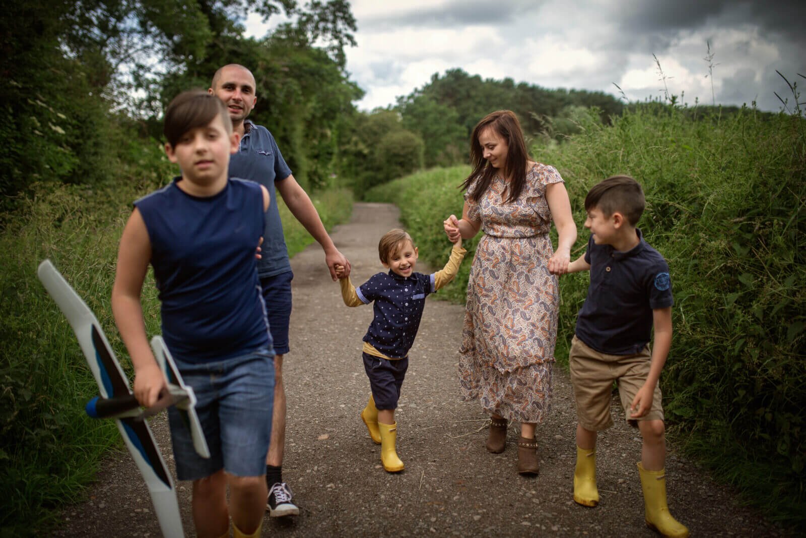 Photoshoot for kids with your local children's photographer